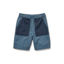 Tchibo - Kinder-Bermudashorts - Jungen - Gr. 146/152 - dunkelblau