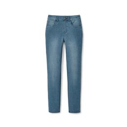 Tchibo - Treggings - M&auml;dchen - Gr. 170/176 - blau