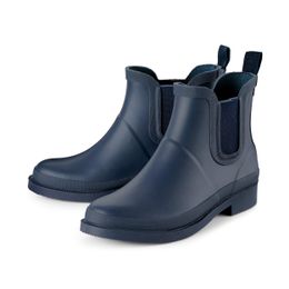 Tchibo - Regenstiefeletten - Kinder - Gr. 38-39 - dunkelblau