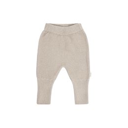 Tchibo - Sterntaler Baby-Strickhose - Baby - Gr. 80 - braun