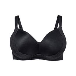 Tchibo - Soft-BH - Damen - Gr. 85D - schwarz