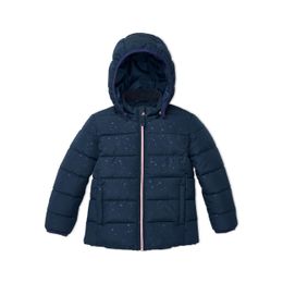 Tchibo - Thermojacke - M&auml;dchen - Gr. 170/176 - dunkelblau