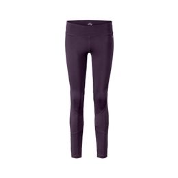Tchibo - Sporttight - Damen - Gr. S - dunkellila