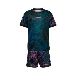 Hummel &raquo;Hml Blaze Graphic Set Kids&laquo; - Kinder - Gr. 116 - pink