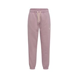 Hummel&reg; &raquo;Hmljr Loose Sweatpants Bee&laquo; - Kinder - Gr. 110 - lila