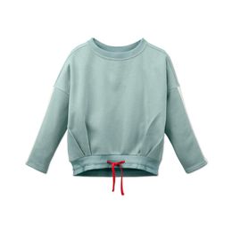 Tchibo - Sweatshirt - M&auml;dchen - Gr. 170/176 - gr&uuml;n