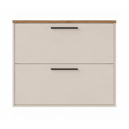 Tchibo - Schuhkipper &raquo;Saga&laquo; - 99,5x20x82cm - schwarz -