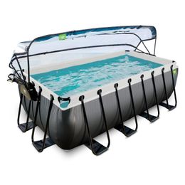 EXIT Pool-Set - schwarz