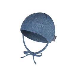 Tchibo - Sterntaler Beanie - Jungen - Gr. 41 - blau