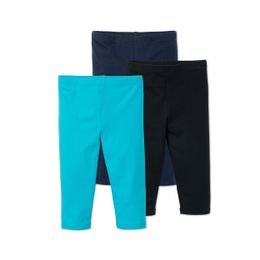 Tchibo - 3/4-Leggings - M&auml;dchen - Gr. 170/176 - dunkelblau