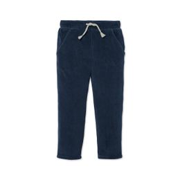 Tchibo - Nicki-Hose - Baby - Gr. 74/80 - blaugrau