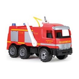 Tchibo - Giga Trucks Feuerwehr &raquo;Actros&laquo; - rot