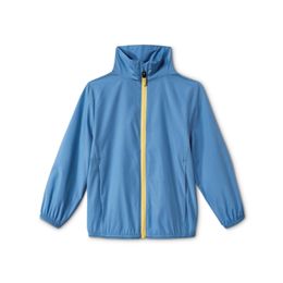 Tchibo - Packable-Funktionsjacke - Kinder - Gr. 110/116 - hellblau