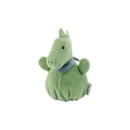 Tchibo - Sterntaler Knuddels&auml;ckchen Dino Rexi - gr&uuml;n