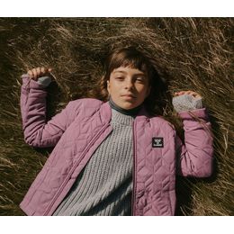 Hummel&reg; &raquo;Hmlsobi Thermo-Set&laquo; - Kinder - Gr. 140 - rosa