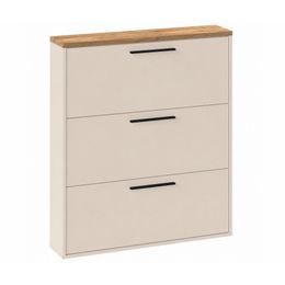 Tchibo - Schuhkipper &raquo;Saga&laquo; - 99,5x20x121cm - schwarz -