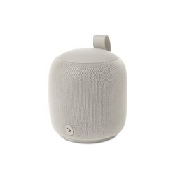 Fabric-Bluetooth -Lautsprecher - grau