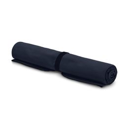 Tchibo - XL-Outdoor-Badetuch - dunkelblau