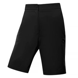 Sprayway Damen knielange wasserabweisende Wandershorts mit Rei&szlig;verschlusstaschen