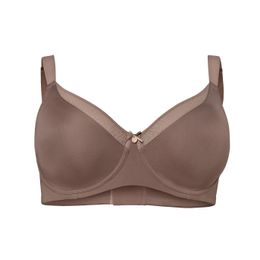 Tchibo - Minimizer-BH - Damen - Gr. 80E - braun