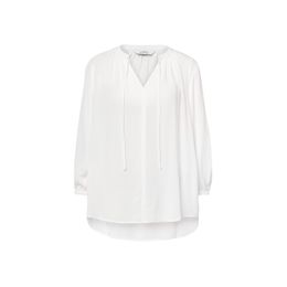 Tchibo - Tunika-Bluse - Damen - Gr. 44 - wei&szlig;