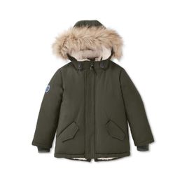 Tchibo - Thermoparka - Jungen - Gr. 170/176 - olivgr&uuml;n