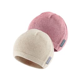 Tchibo - Sterntaler Strickm&uuml;tze - M&auml;dchen - Gr. 39 - beige