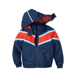 Tchibo - Regenjacke - Jungen - Gr. 158/164 - dunkelblau