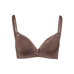 Tchibo - Softschalen-BH - Damen - Gr. 75A - braun