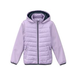 Tchibo - Steppjacke - M&auml;dchen - Gr. 134/140 - violett