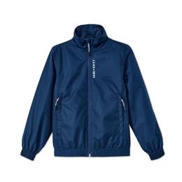 Tchibo - Allwetterjacke im Bomberjacken-Stil - Jungen - Gr. 158/164 - dunkelblau
