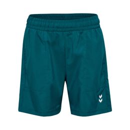 Hummel Hmljr Pulse Workout Short - Kinder - Gr. 134