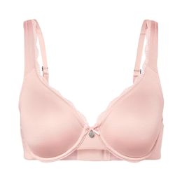 Tchibo - B&uuml;gel-BH - Damen - Gr. 80C - ros&eacute;