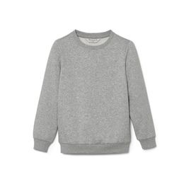 Tchibo - Kinder-Sweatshirt mit angerauter Innenseite - Kinder - Gr. 170/176 - grau