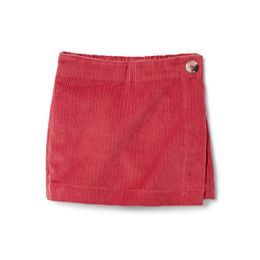 Tchibo - Wickel-Hosenrock - Baby - Gr. 86/92 - rot
