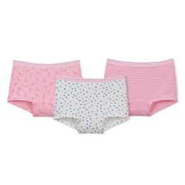 Tchibo - 3 M&auml;dchen-Pantys - M&auml;dchen - Gr. 98/104 - wei&szlig;