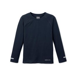 Tchibo - Ju.Funktionsshirt - Jungen - Gr. 134/140 - dunkelblau