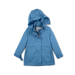 Tchibo - Allwetterparka - M&auml;dchen - Gr. 146/152 - hellblau