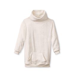 Tchibo - Loungekleid - M&auml;dchen - Gr. 134/140 - wei&szlig;