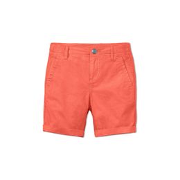 Tchibo - Shorts - Jungen - Gr. 110/116 - orange