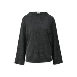 Tchibo - Sweatshirt - Damen - Gr. S - schwarz