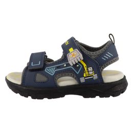 Lurchi Jungen-Sandalen &raquo;Kodo&laquo; - Jungen - Gr. 34 - dunkelblau