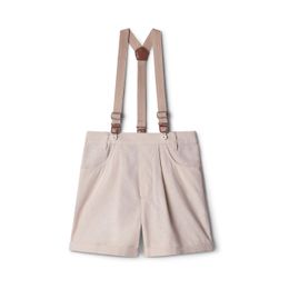 Tchibo - Kinder-Shorts - Jungen - Gr. 98/104 - dunkelbraun