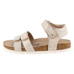 Lurchi M&auml;dchen-Sandalen &raquo;Beo&laquo; - M&auml;dchen - Gr. 27 - beige
