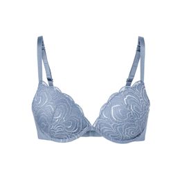 Tchibo - Vario-Push-up-BH - Damen - Gr. 80A - hellblau
