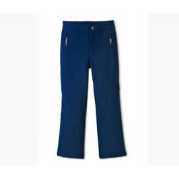Tchibo - Softshellhose - Jungen - Gr. 146/152 - dunkelblau