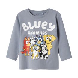 Tchibo - Name IT Kinder-Langarmshirt &raquo;Bluey&laquo; - Jungen - Gr. 110
