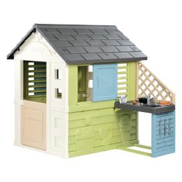Tchibo - Smoby Life Spielhaus &raquo;Pretty&laquo; mit K&uuml;che