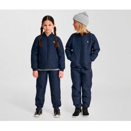 Hummel&reg; &raquo;Hmlsobi Thermo-Set&laquo; - Kinder - Gr. 134 - dunkelblau