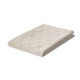 Tchibo - Jacquard-Tafeldecke - beige